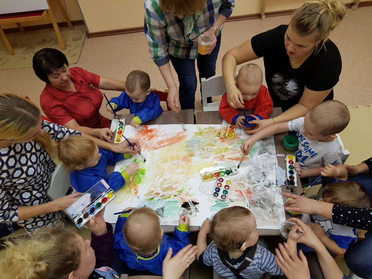 Helping deaf and hearing-impaired children in St Petersburg, Russia