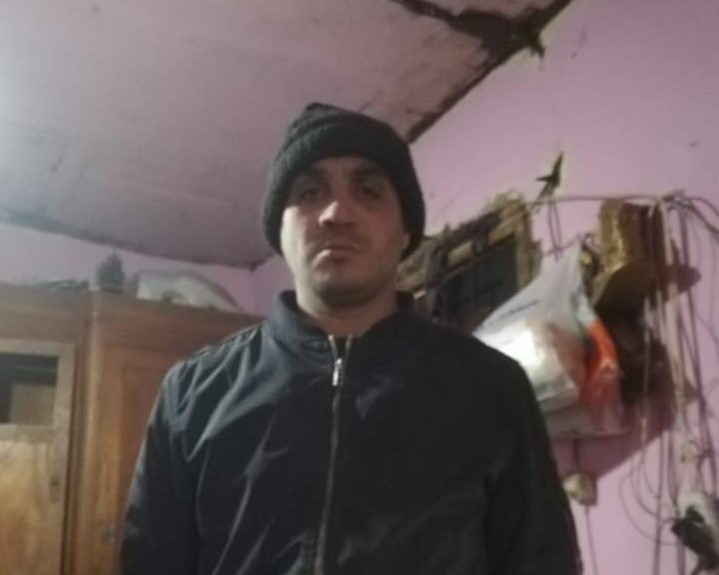 Fedya's became a homeless orphan aged 6